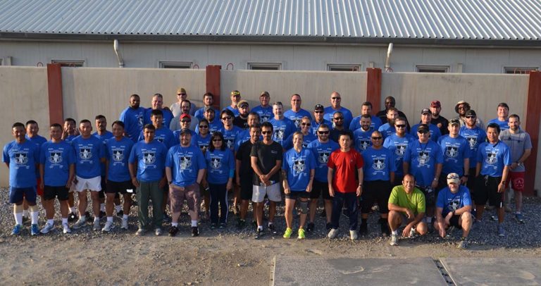 DynCorp International Team Members in Afghanistan Support Operation ...